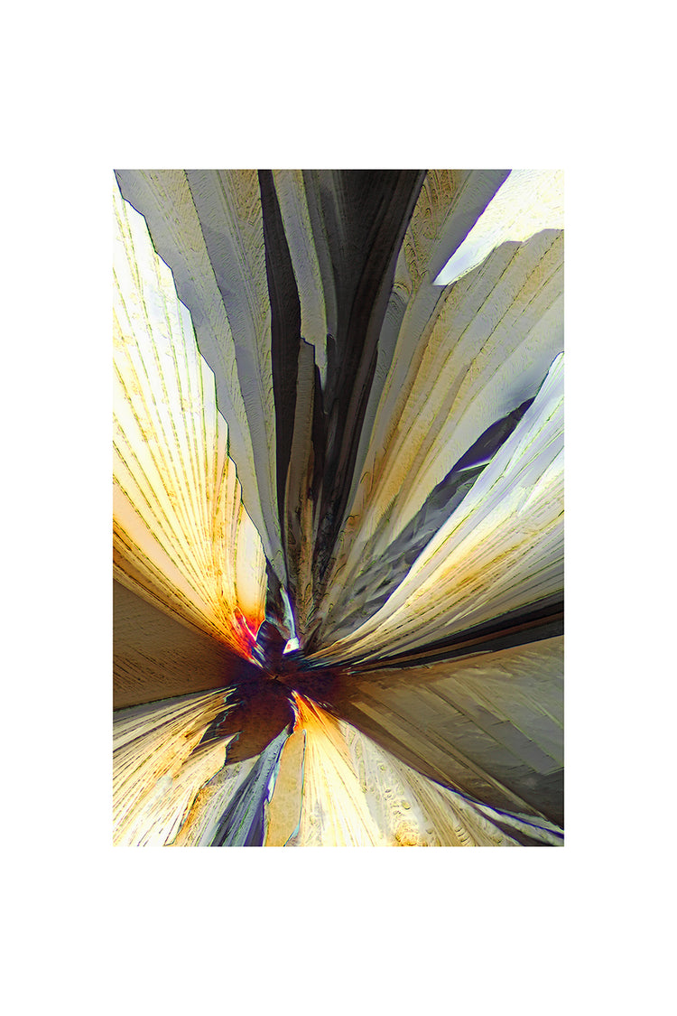 Photography of Crystals by Lee Hendrickson | Microscopic Wine & More